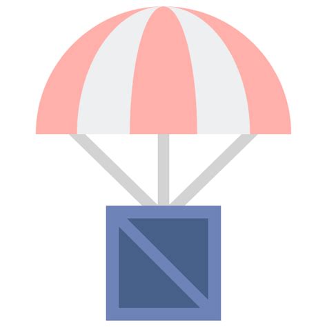 Airdrop - Free ecology and environment icons