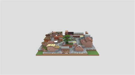 Minecraft Ee Home 3d Model By Tox Mssj7737 4ca3da1 Sketchfab