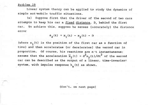 A Draw A Block Diagram Or Flow Diagram That Relates Chegg Com
