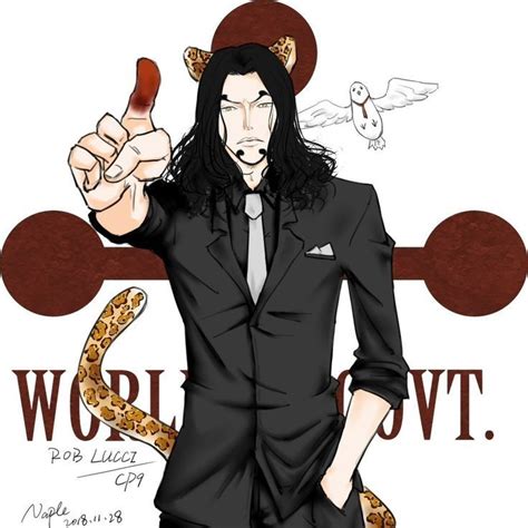 Rob Lucci X Reader Completed Desire Lemon Wattpad