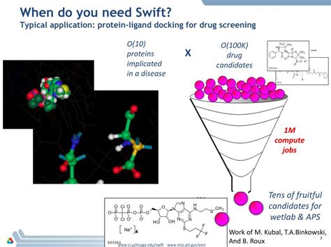 PPT Swift Implicitly Parallel Dataflow Scripting For Clusters Clouds And Multicore Systems
