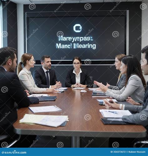 Panorama Shot Of Front End Developer Team Brainstorming Ui And Ux Designs For Mobile App On