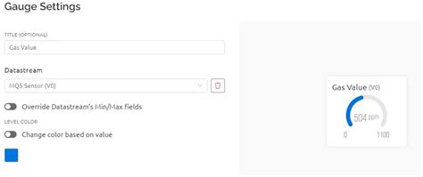 Iot Lpg Gas Detection With Blynk 20 Iot Starters