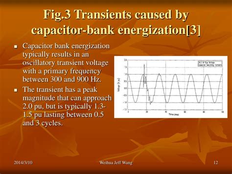 PPT Transient Effects In Power System PowerPoint Presentation Free Download ID