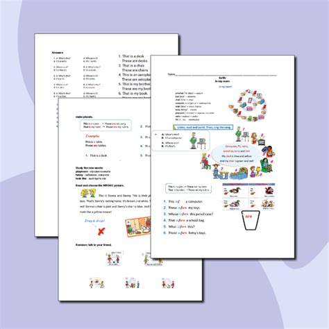 Spotlight 3 Modules 8a 8b