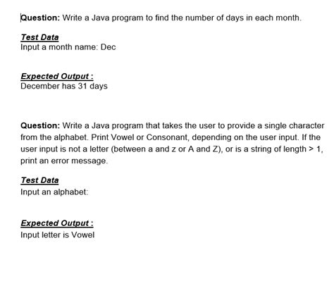 Solved Question Write A Java Program To Find The Number Of Chegg Com