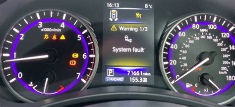Chassis Control System Error Q Causes And Solution