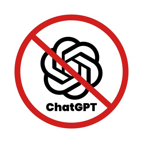Do Not Use ChatGPT Tools Artificial Intelegent Is Not Allowed Anti Ai Sign No AI Generated