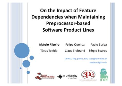 On The Impact Of Feature Dependencies When Maintaining Preprocessor