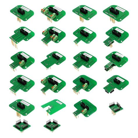 Led Bdm Frame Testing For Bdm100 Fgtech Chip Tunning With Bdm Frame