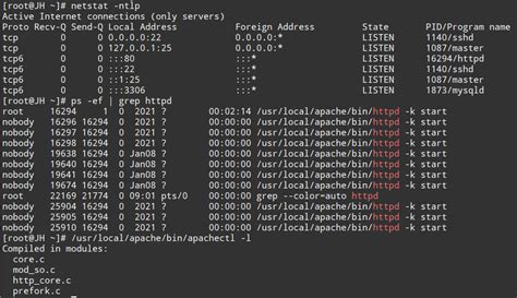 apache mod url 설정