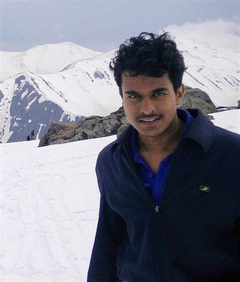 About Ashwin Raghavan Medium