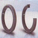 Asymmetric U-Ring in Kashmere Gate, New Delhi, Arun Seal Private ...