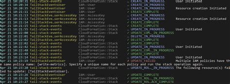 Npm Tail Stack Events Skypack
