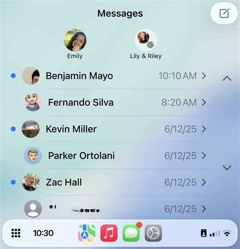 Carplay In Ios 26 Adds New Smart Display Zoom Feature Gallery 9to5mac