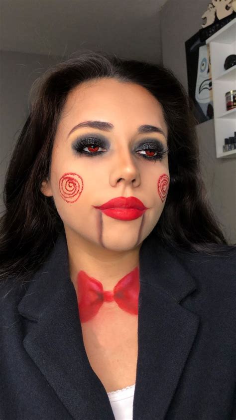 Saw Halloween Makeup Saw Halloween Costume Saw Makeup Halloween