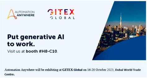 Udit Rawat On Linkedin Gitexglobal Automation360success Genai