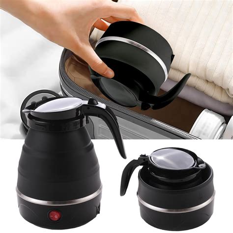 Ultimate Portable Kettle For Travel Compact And Efficient