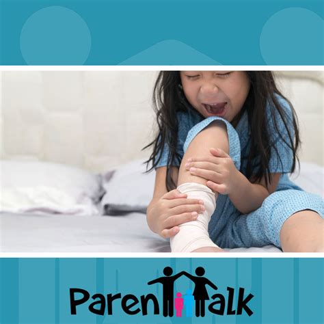 E81 - Sprains, strains and Growing Pains with Julie Paul | Parent Talk ...