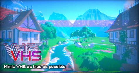 retro vhs fullscreen and camera effects unity asset store