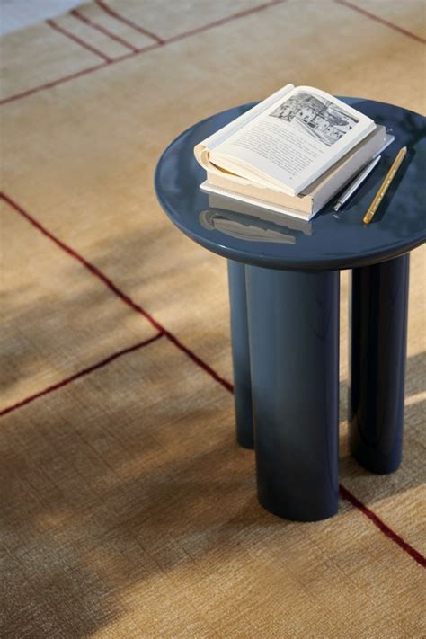 Tung Ja3 Side Table And Tradition Chic Cham Lausanne