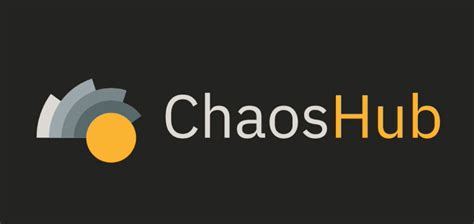 Getting Started With The Chaos Hub By Russ Miles Chaos Toolkit Medium