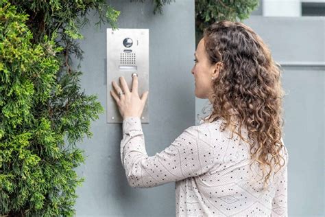 Home Intercom System Melbourne BPoint Security