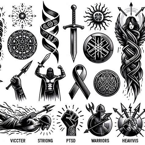 Symbols For Survivor Tattoos