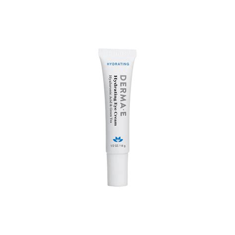 Derma E Hydrating Eye Cream 05 Oz Smallflower