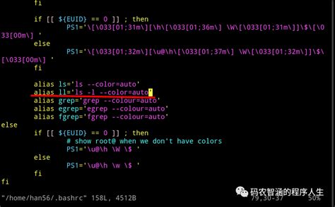 【经验与坑】manjaro添加自定义 ll 命令 墨天轮