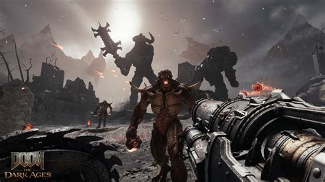 NVIDIA is giving away free copies of DOOM: The Dark Ages | Windows Central