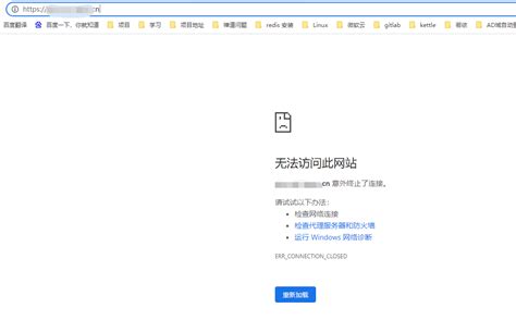 nginx 配置443端口请求不通 请各位大佬指导 博问 博客园