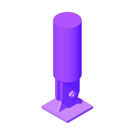 Steel Connection Pin And Hinge Cut End Dimensions And Drawings Metal Building