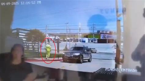 Prófugo De La Justicia En Eeuu Evade Operativo De Captura En Tijuana