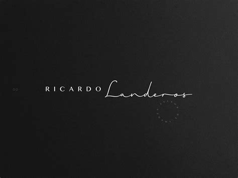 Ricardo Landeros By Hugo Varz On Dribbble