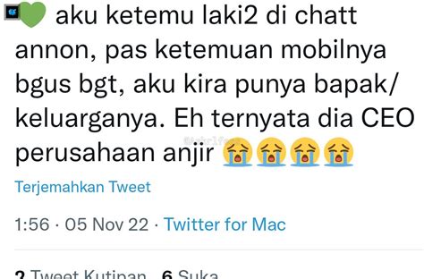 Askrlfess on Twitter: "bokap pernah ada janji sama CEO bank B** dan itu schedule nya jauh jauh ...