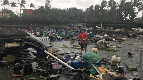 Daba La Impresión De Que Era El Fin Del Mundo Las Impactantes Fotos