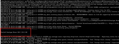 linux搭建nexus私服（docker） nexux csdn博客