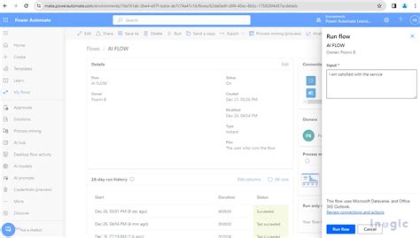 Exploring Ai Prompts Within Power Automate Power Community