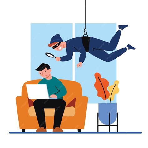 Free Vector Global Data Security Personal Data Security Cyber Data