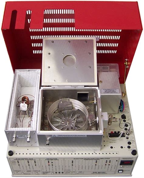Gas Chromatographs Peaksimple Sri Instruments Custom Gas Chromatographs