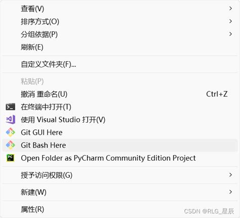Git简单介绍与指令的使用 Csdn博客