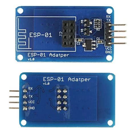 Esp8266 01 Adapter Arduino Store