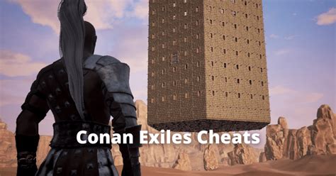 Conan Exiles Cheats Nerd Lodge