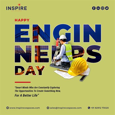 Inspire Co Spaces On Linkedin Engineersday Innovation