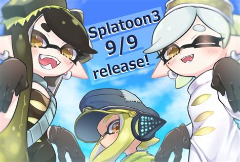 Amakusa Setoka Agent 3 Splatoon Callie Alterna Splatoon Callie Splatoon Captain 3