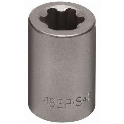 Sk Professional Tools Socket 1 2 In Drive 6 Point Shape 42718 1 Smiths Food And Drug