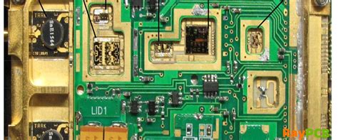 Comprehensive Guide To Third Order Intermodulation Distortion Imd3 Testing In T R Modules Raypcb