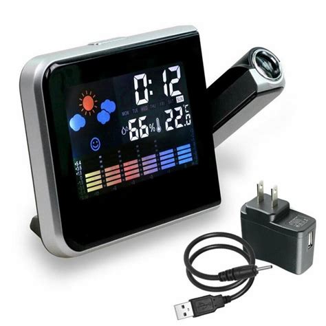 Ceiling Wall Projection Alarm Clock Projects Time Balma Home