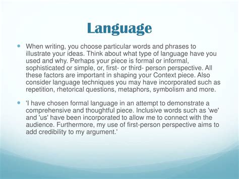Ppt Context Response Powerpoint Presentation Free Download Id2259073